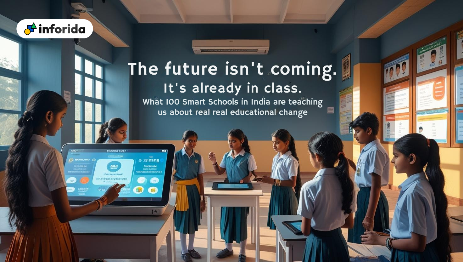 What 100 Smart Schools Taught Us About Education in 2025