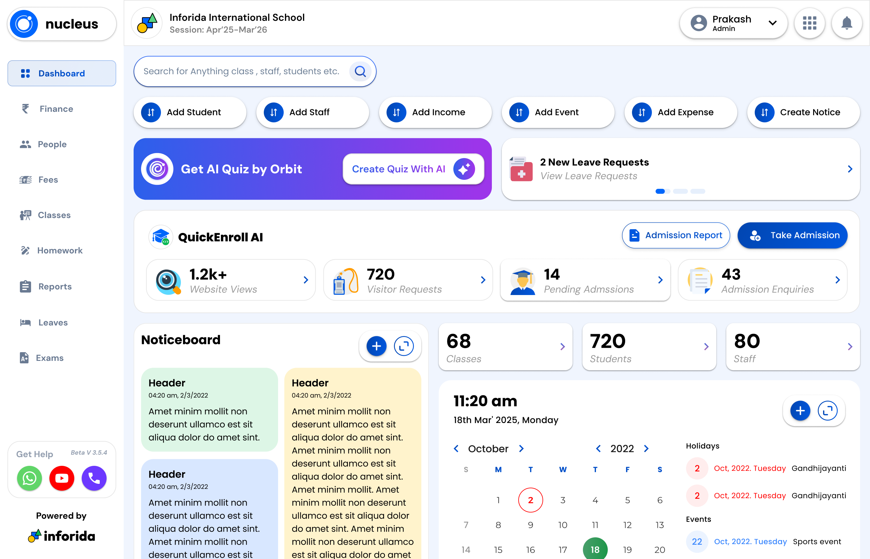 🚀 Nucleus v4.2.3-beta is Live - Purpose-Built Updates, Smarter Operations